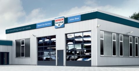 Bosch Car Service and Broadly connecting with customers - Indie Garage