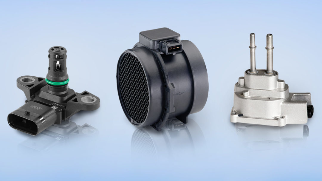 Continental adds OE engine management sensors - Indie Garage