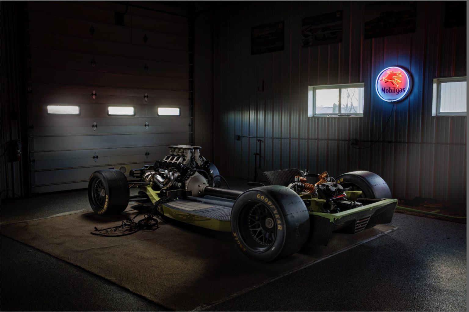 Ringbrothers prevail again at SEMA Battle of the Builders - Indie Garage