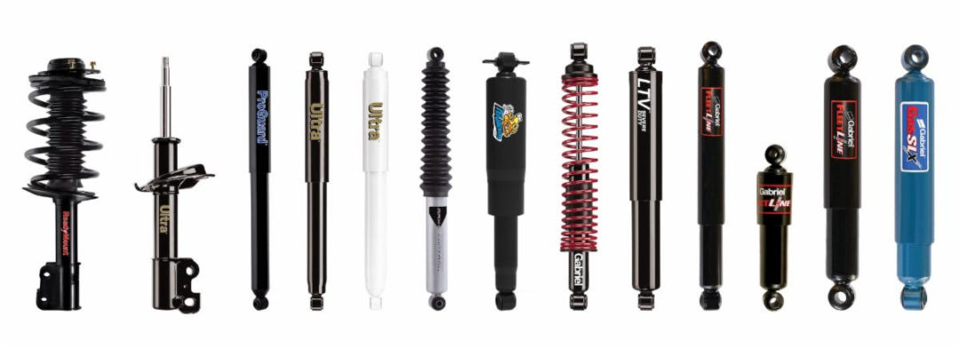 Gabriel Ride Control announces the new product Introductions - Indie Garage