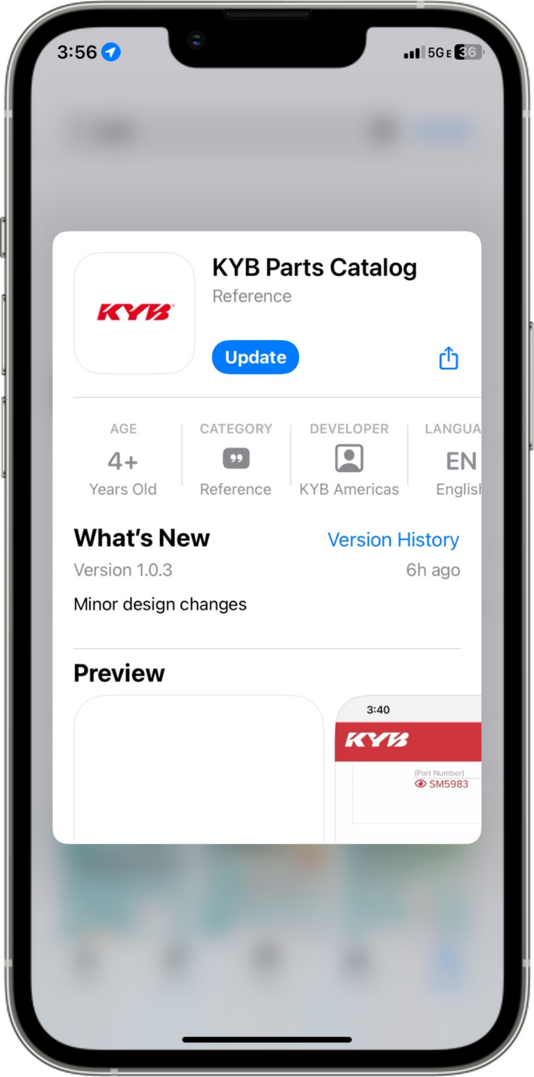 KYB launches new digital catalogue app - Indie Garage