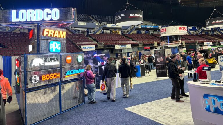 Evolving Lordco Auto Parts Tradeshow continues to hit the mark - Indie ...