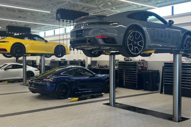 New Challenger lift ideal of EV support - Indie Garage